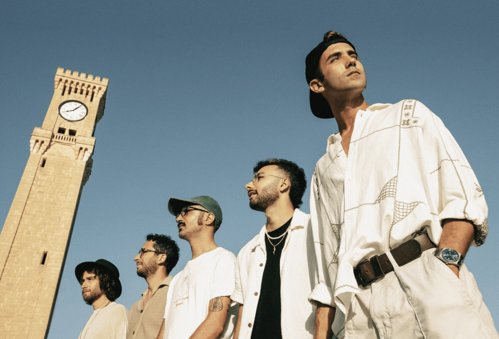 WATCH: Red Electric Drops Brand New Banger - Oh My Malta