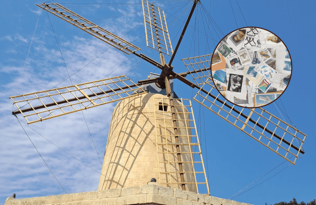 Maltese Folklore told through philately at the historic Xewkija ...