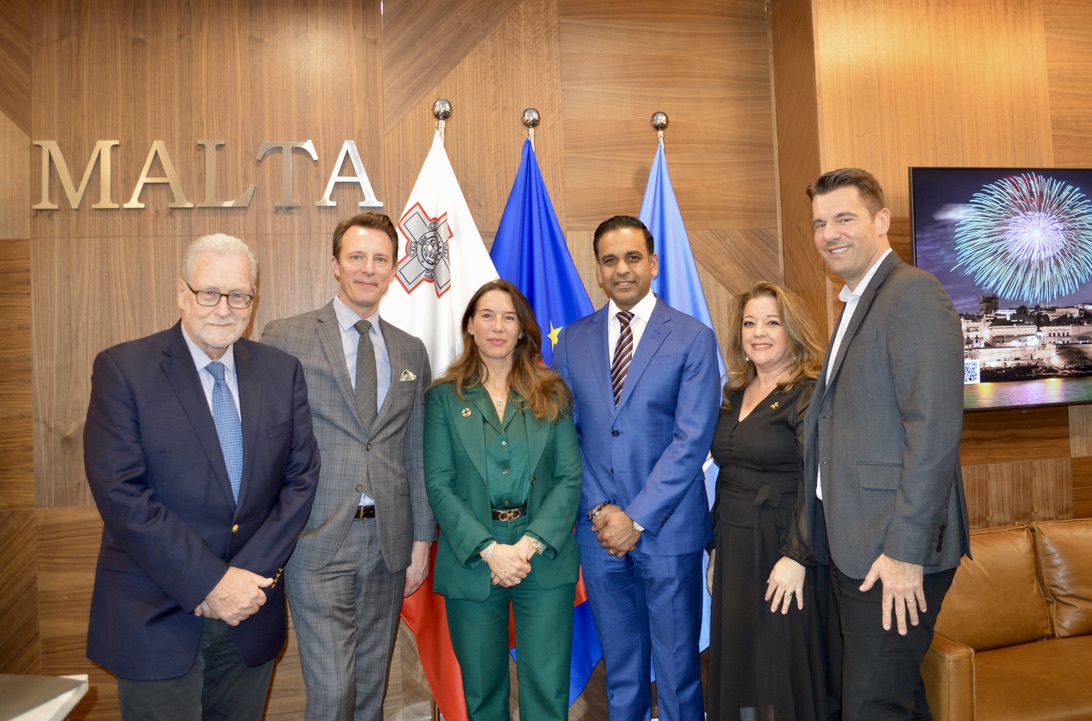 Malta Tourism Authority Hosts 'Luxury Malta' Travel Industry Event in ...