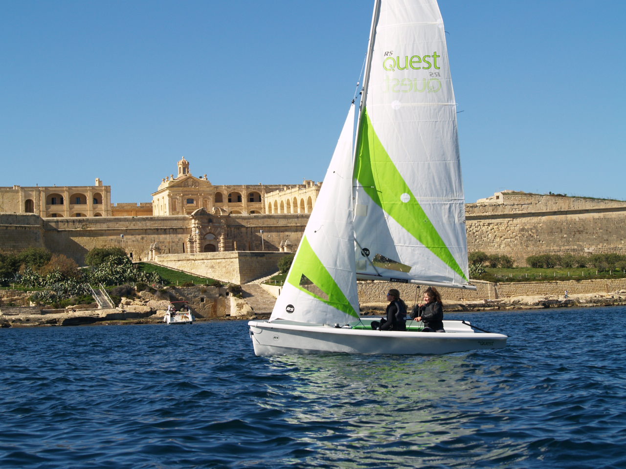 Ladies that Launch: A New Initiative to Promote Women's Sailing in ...