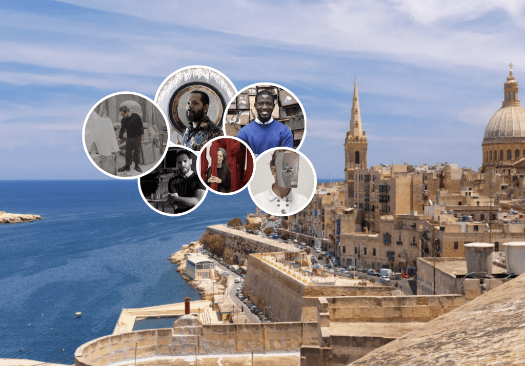 Malta Art Biennale Set to Shine With World-Renowned Artists - Oh My Malta