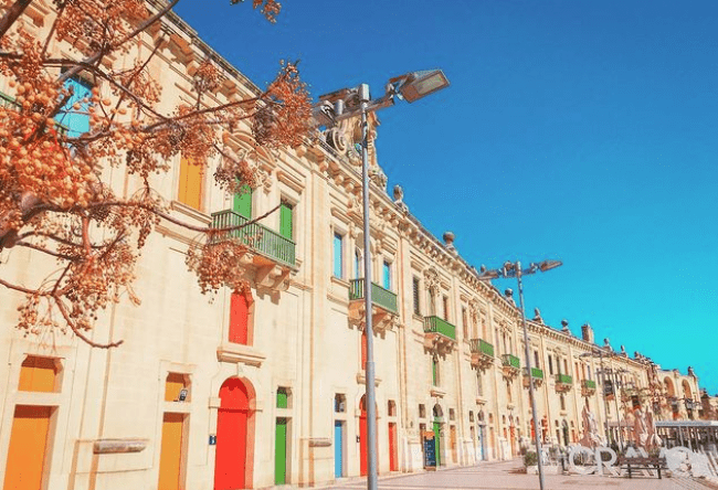 Experience the Colour Fest at Valletta Waterfront This Month - Oh My Malta