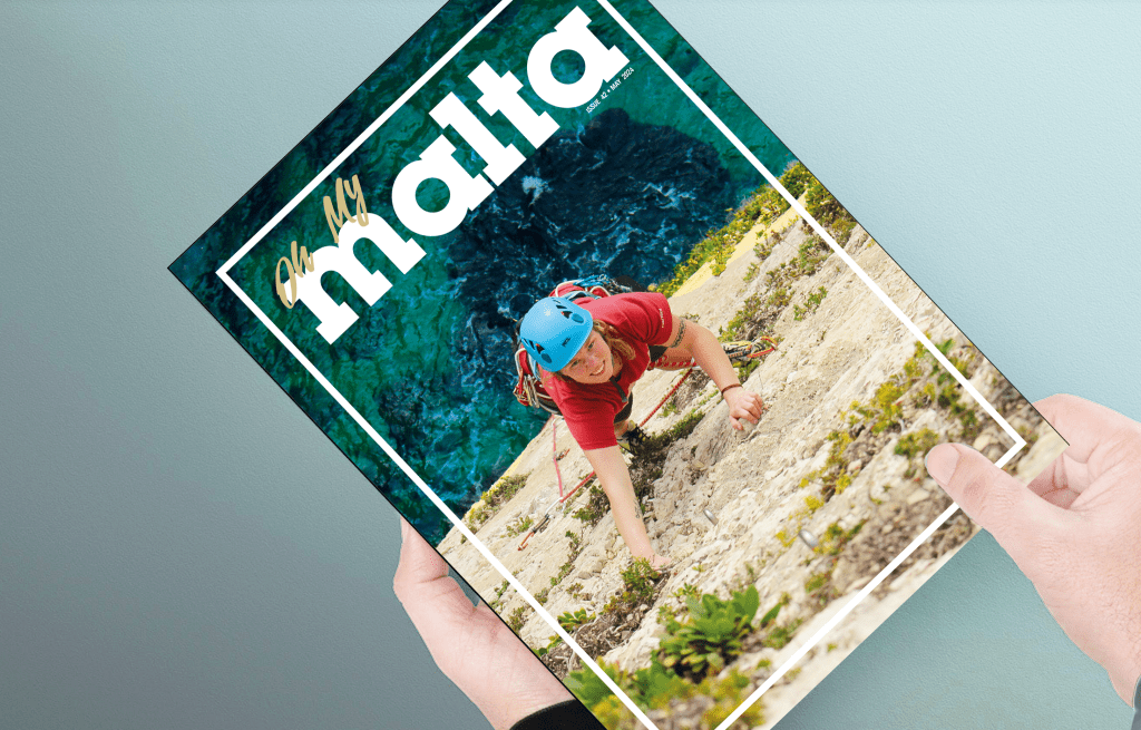 READ: Oh My Malta Magazine May Issue - Oh My Malta