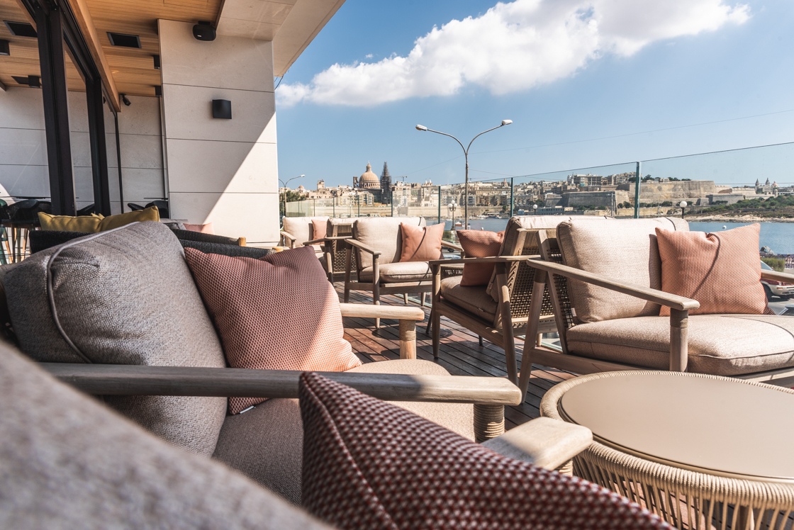 Malta's Best Restaurants with Breathtaking Views - Oh My Malta