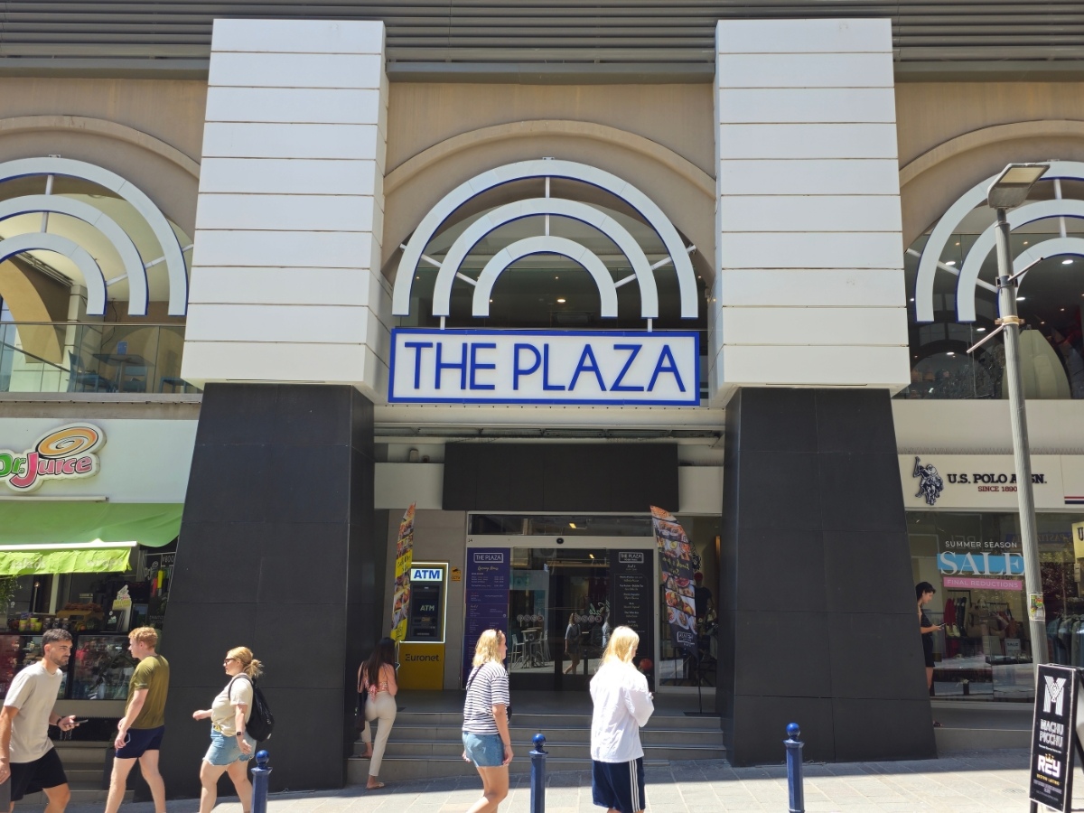 The Plaza Shopping Centre Welcomes New Tenants and Showcases a Diverse ...