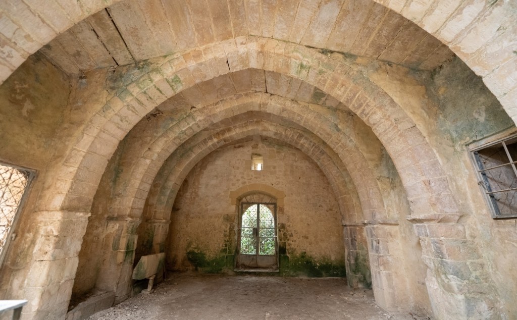 The Restoration of Malta's Oldest Medieval Church - Oh My Malta