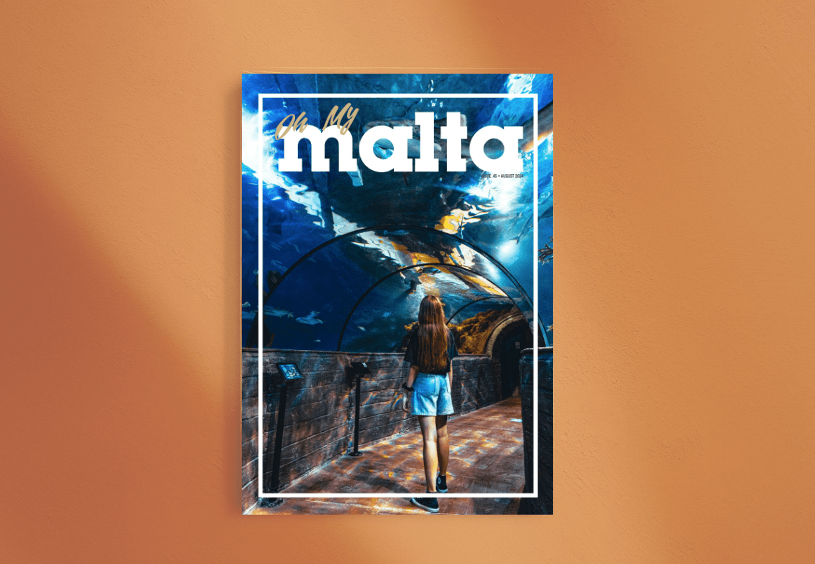 READ: August Issue of Oh My Malta Magazine Available to Read Online ...