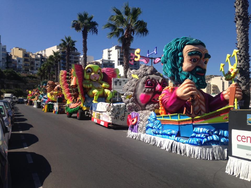 Summer Carnival Returns to Bugibba and Marsascala This Weekend - Oh My ...