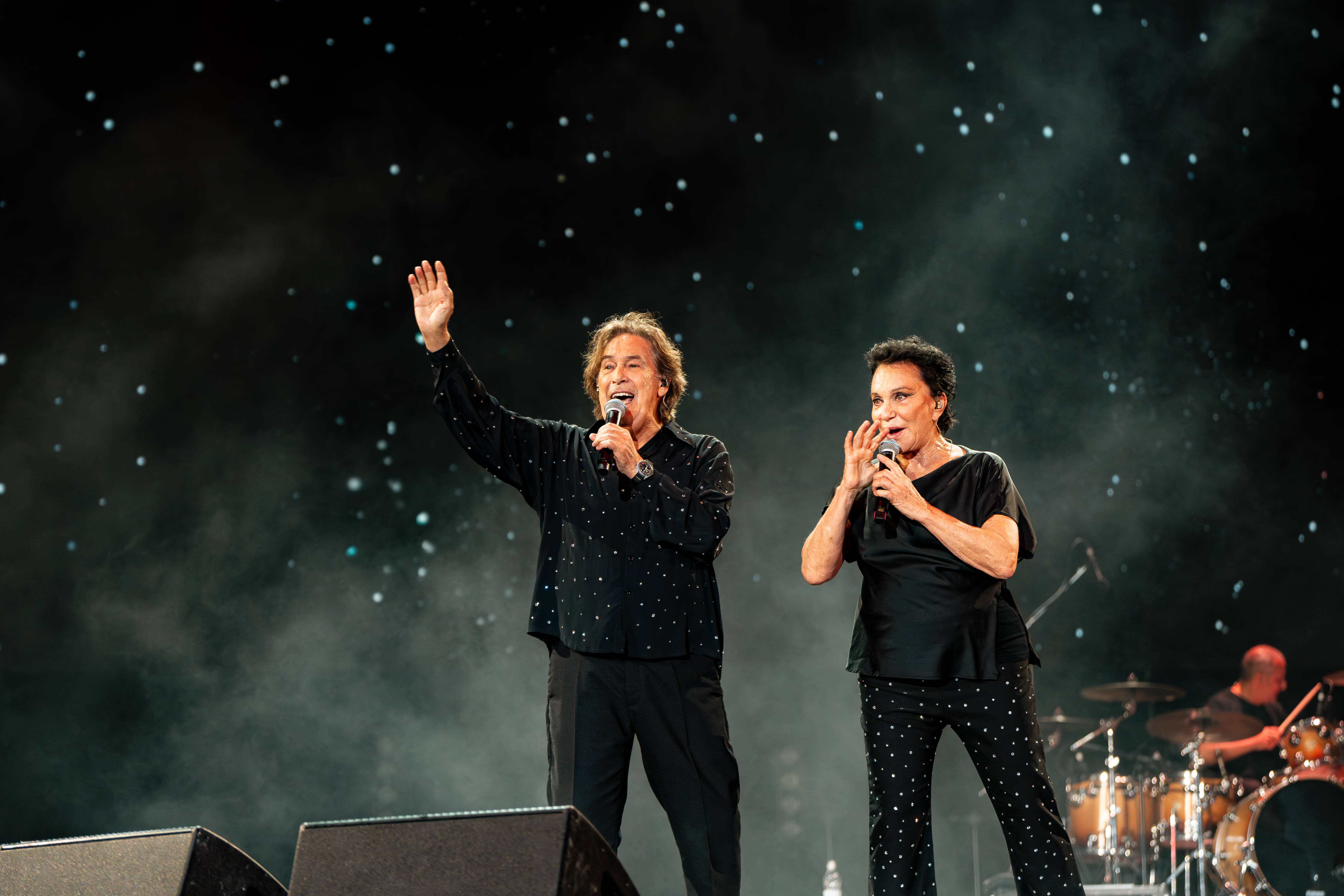 Una Notte Con Le Stelle Delivers an Unforgettable Night of Italian ...