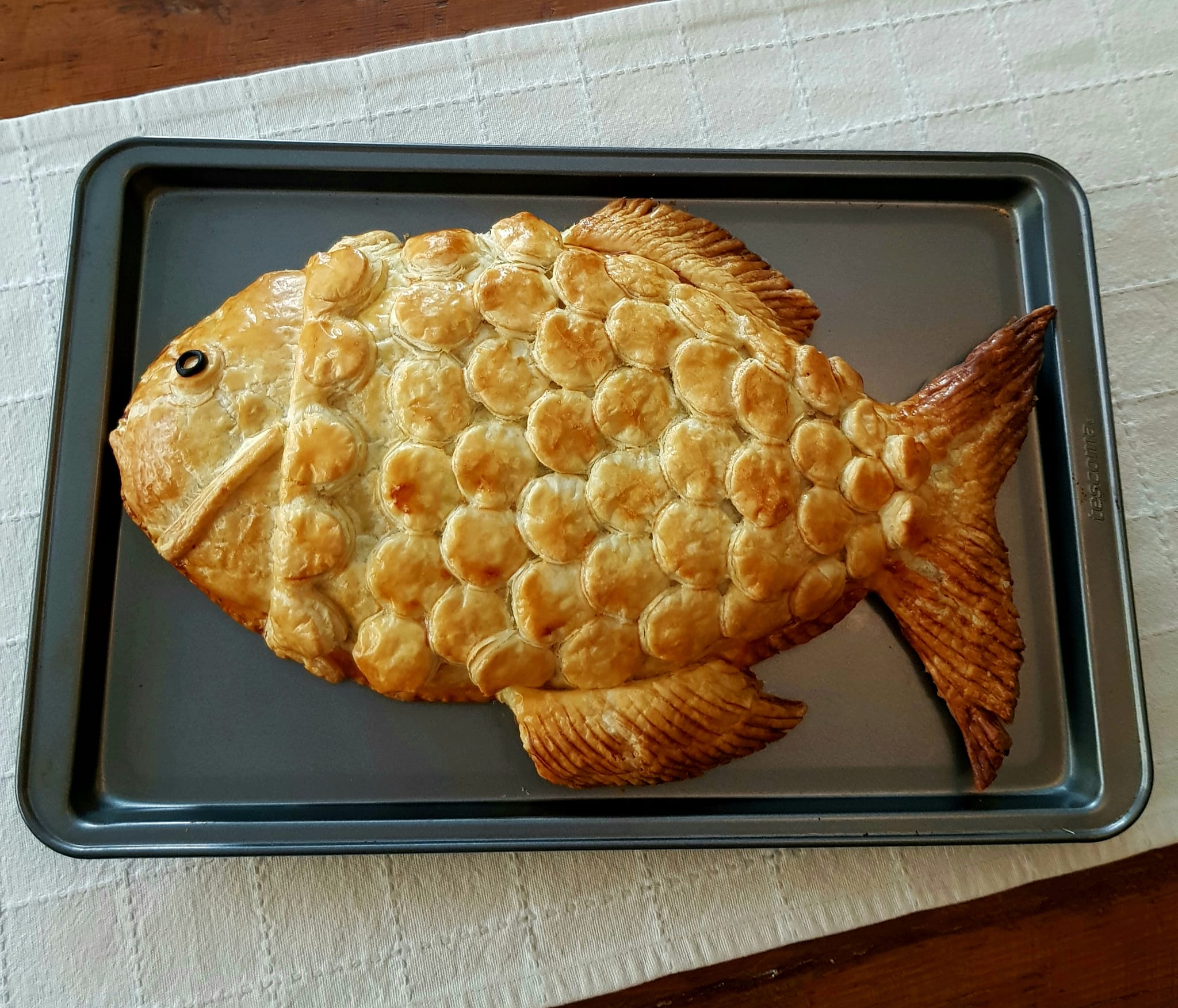 Taste Malta's Autumn Flavours with Chef Lorraine Cauchi's Lampuki Pie ...