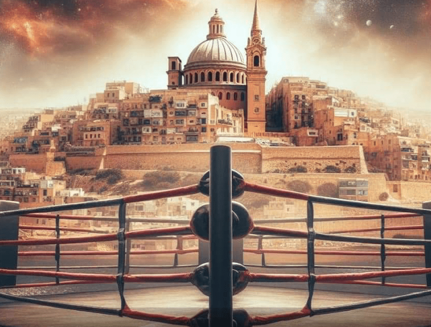 Malta's Finest Kickboxers Compete for National and European Titles This ...