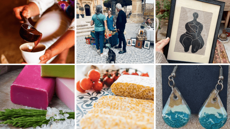 Fresh Finds Mercato Returns to Gozo This September