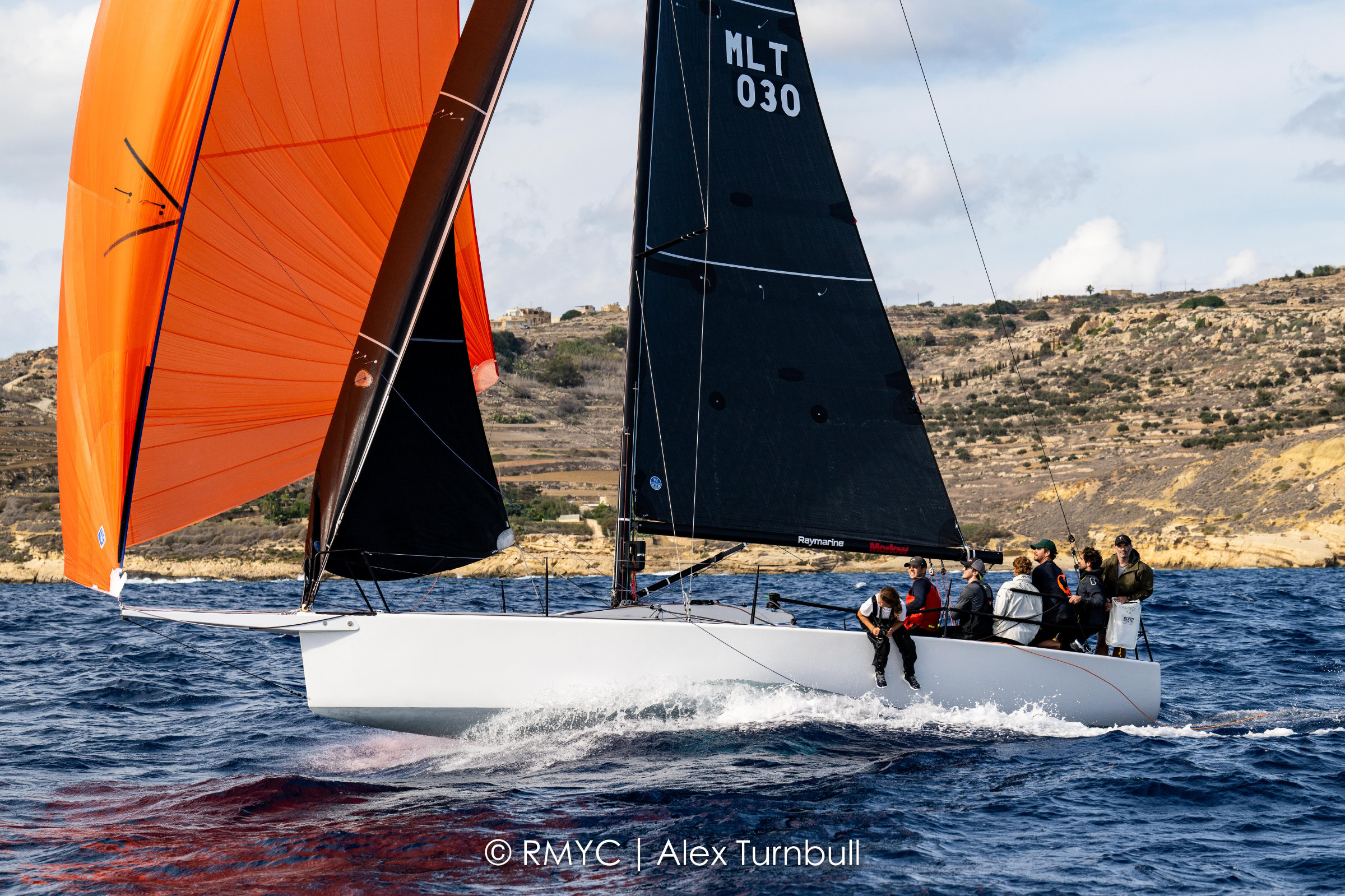 Calypso Claims Victory in BOV Gozo Regatta After Intense, Close-Fought ...
