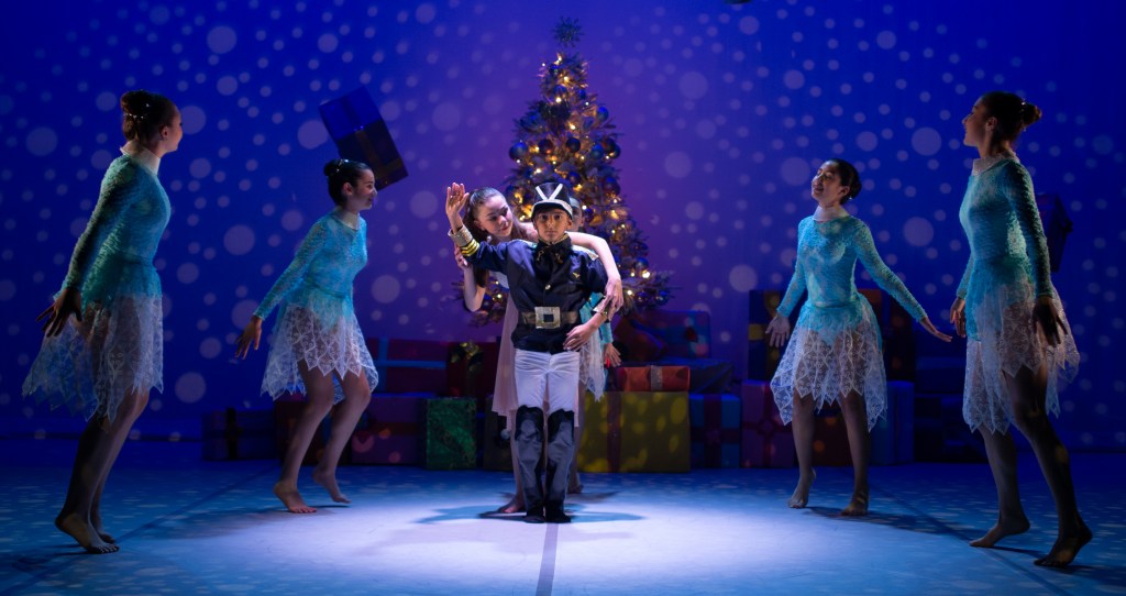 Contemporary Version of Classic Ballet ‘The Nutcracker’ at Teatru ...