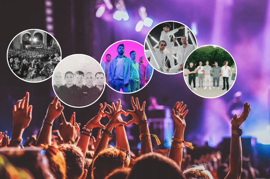 Five Maltese Bands You Should Check Out - Oh My Malta