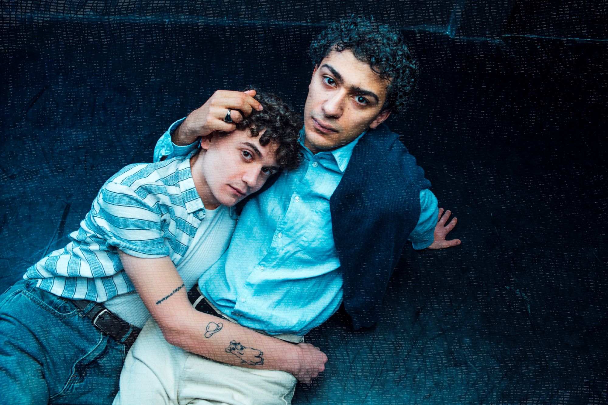 Trevor Zahra and Adrian Buckle's Biblical Tale Coming to Life This ...