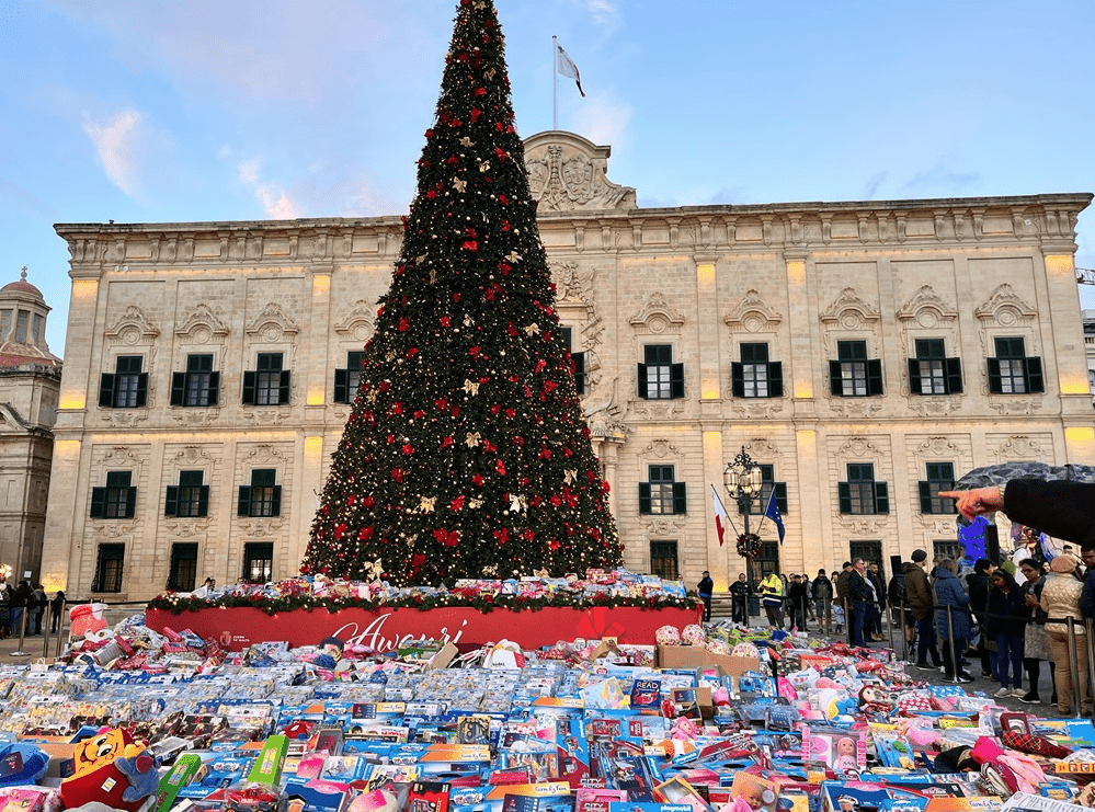 Christmas in Malta and Gozo: A Celebration of Faith, Family, and ...