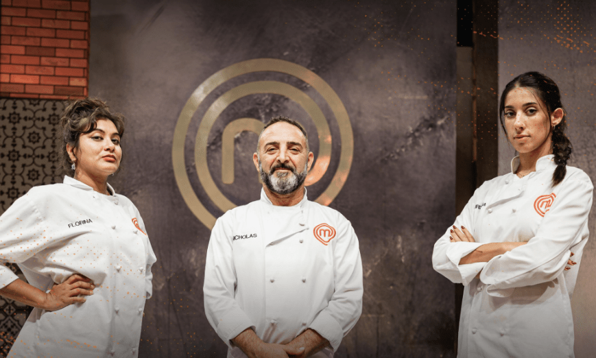 Nicholas Bartolo Takes the Cake (and the Title) as MasterChef Malta ...