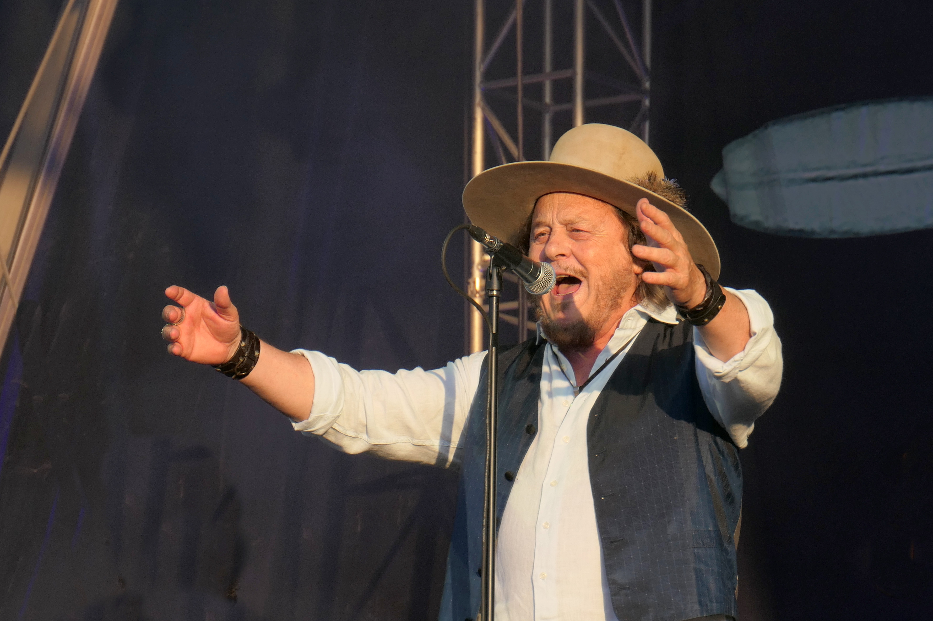 Legendary Italian Singer Zucchero to Return to Malta this July - Oh My ...
