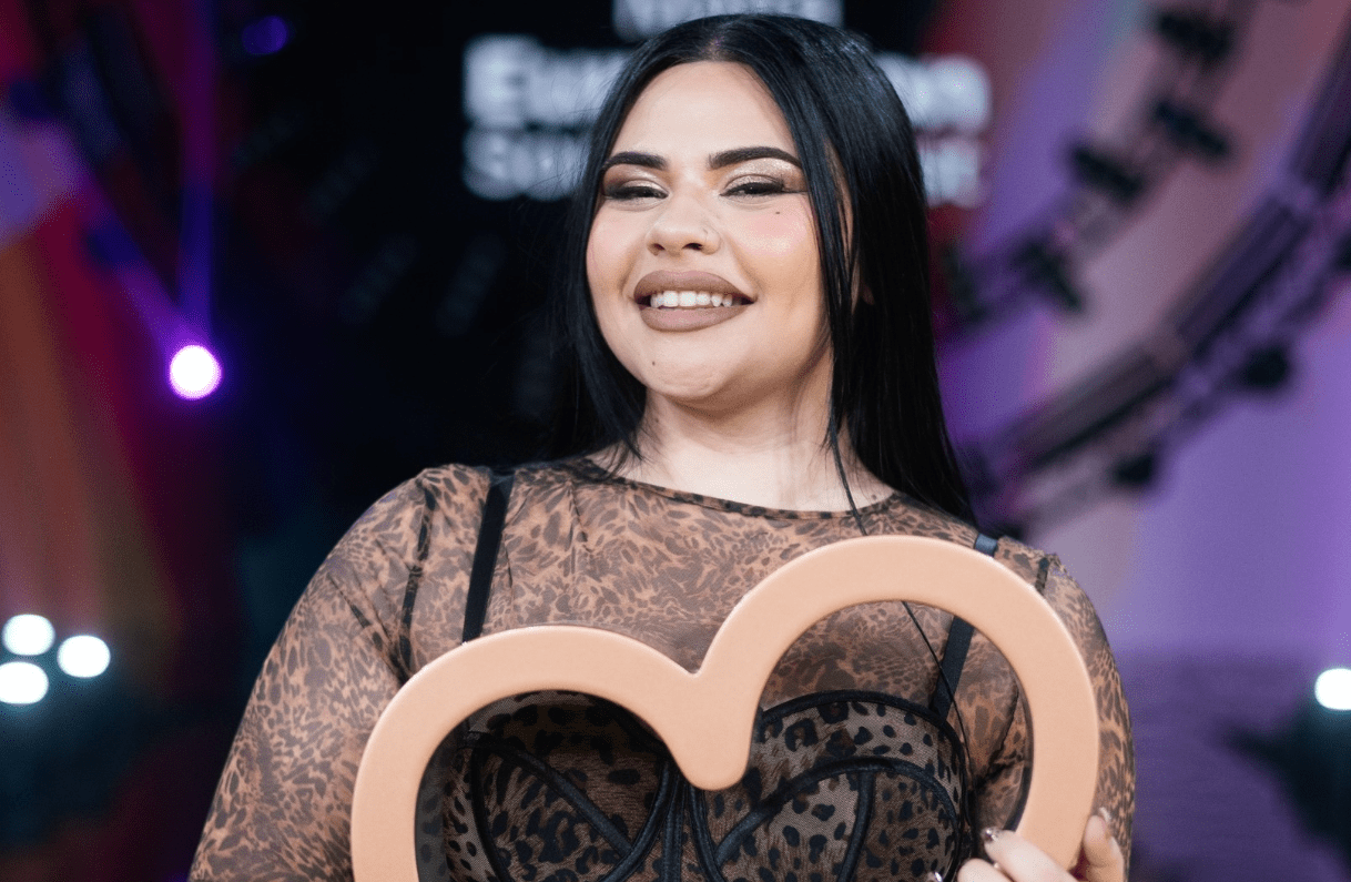 Malta Crowns Miriana Conte as its Eurovision 2025 Star - Oh My Malta