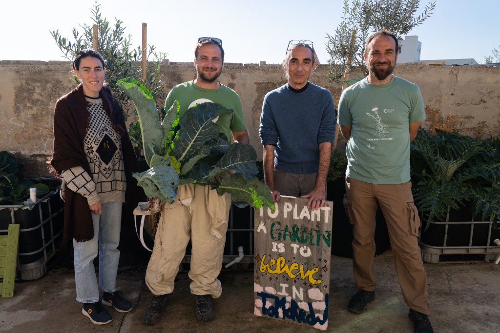 WATCH: How Friends of the Earth Malta is Cultivating a Sustainable ...