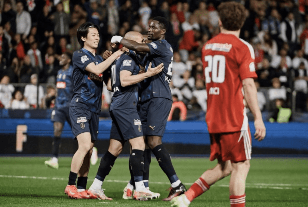 Malta’s Teddy Teuma Secures Team Spot in French Cup Final - Oh My Malta