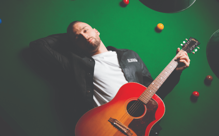 LISTEN: Maltese Artist Klinsmann Releases Soul-Stirring New Single ...