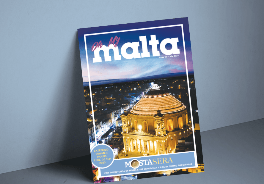 Oh My Malta Magazine July Edition Now Available to Read Online - Oh My ...