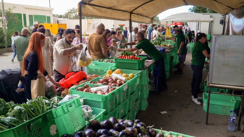 Celebrate Maltese Cuisine in Ta' Qali This October - Oh My Malta
