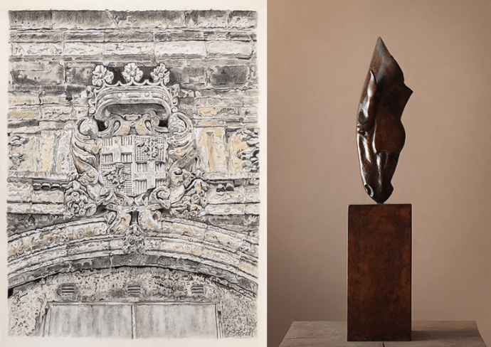 Malta’s Largest Collective Art Exhibition Opens at St John’s Cavalier ...