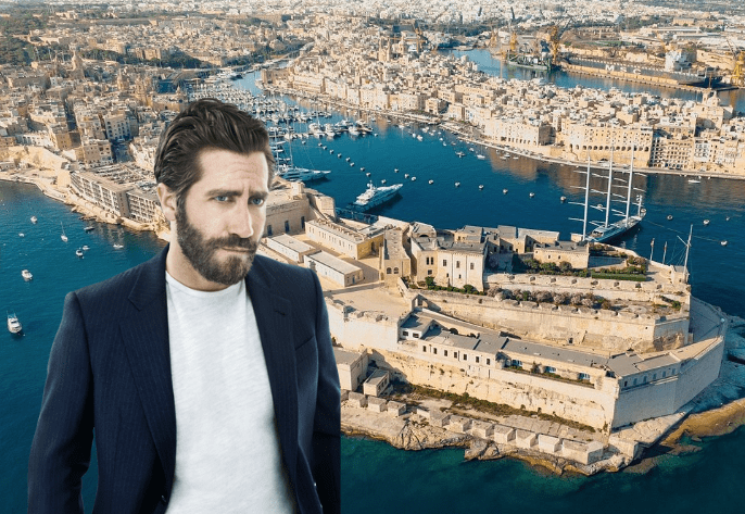 Jake Gyllenhaal Brings Hollywood to Malta for Road House 2 - Oh My Malta