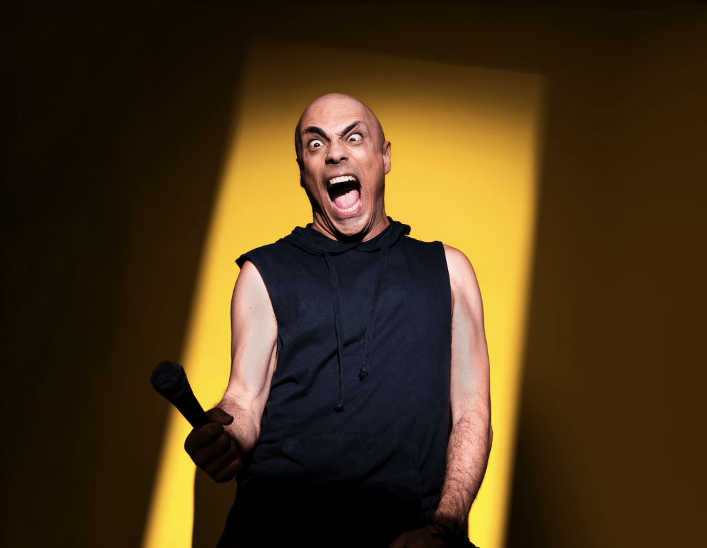 Maltese Comedian Steve Hili Embarks on European Tour - Oh My Malta