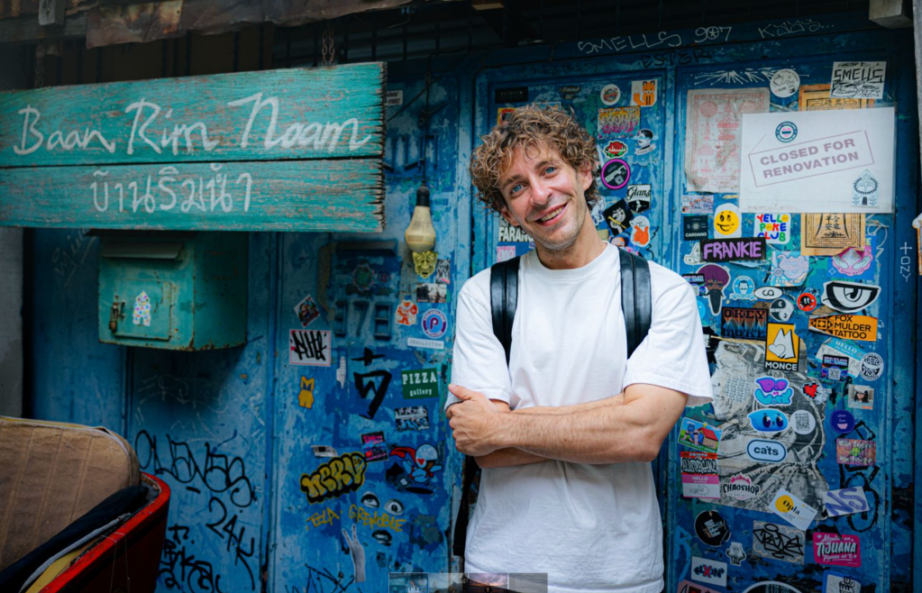 Maltese Singer-Songwriter Muxu Unveils his Most Personal Project to ...