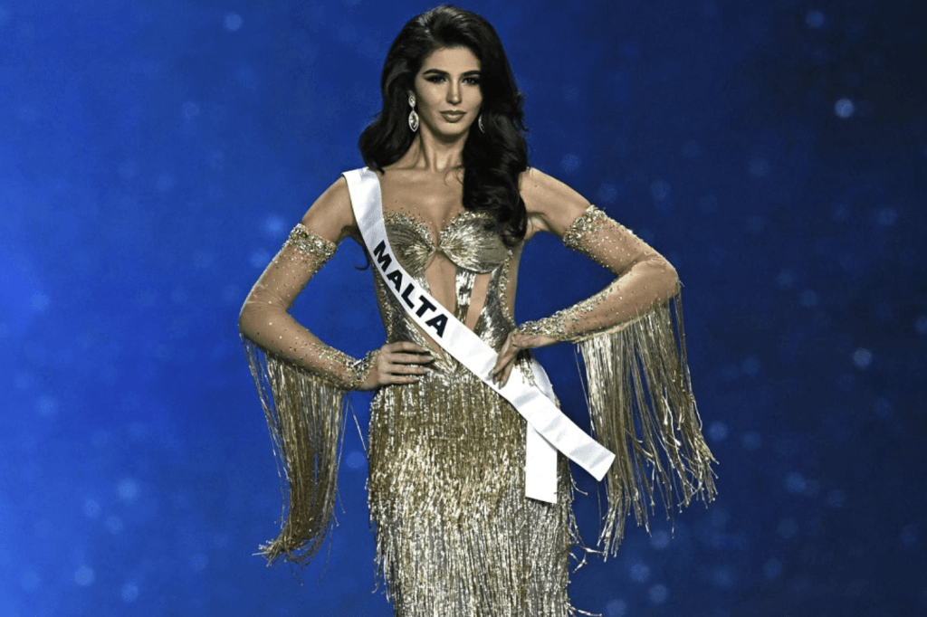 Malta Makes HIstory as Julia Ann Cluett Reaches Miss Universe Final ...