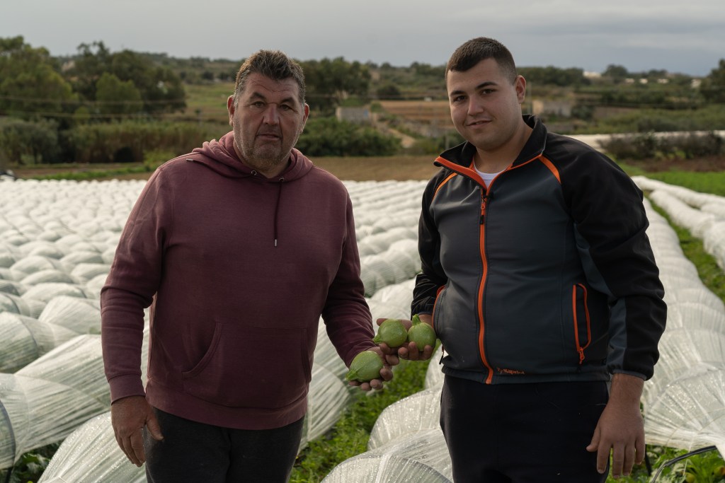 WATCH: In Conversation with Young Local Farmer Ryan Portelli - Oh My Malta
