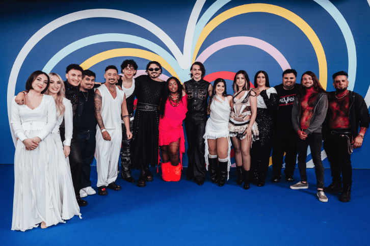 WATCH: Who Will Make It to Vienna? Malta Chooses Its Eurovision 2026 ...