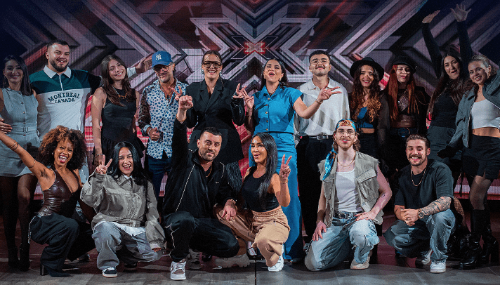 WATCH: Meet the Final 12 Heading into the X Factor Malta Live Shows ...