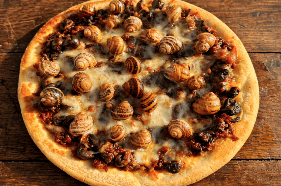 Would You Try Snail Pizza in Malta? This Village Eatery Is Seriously ...