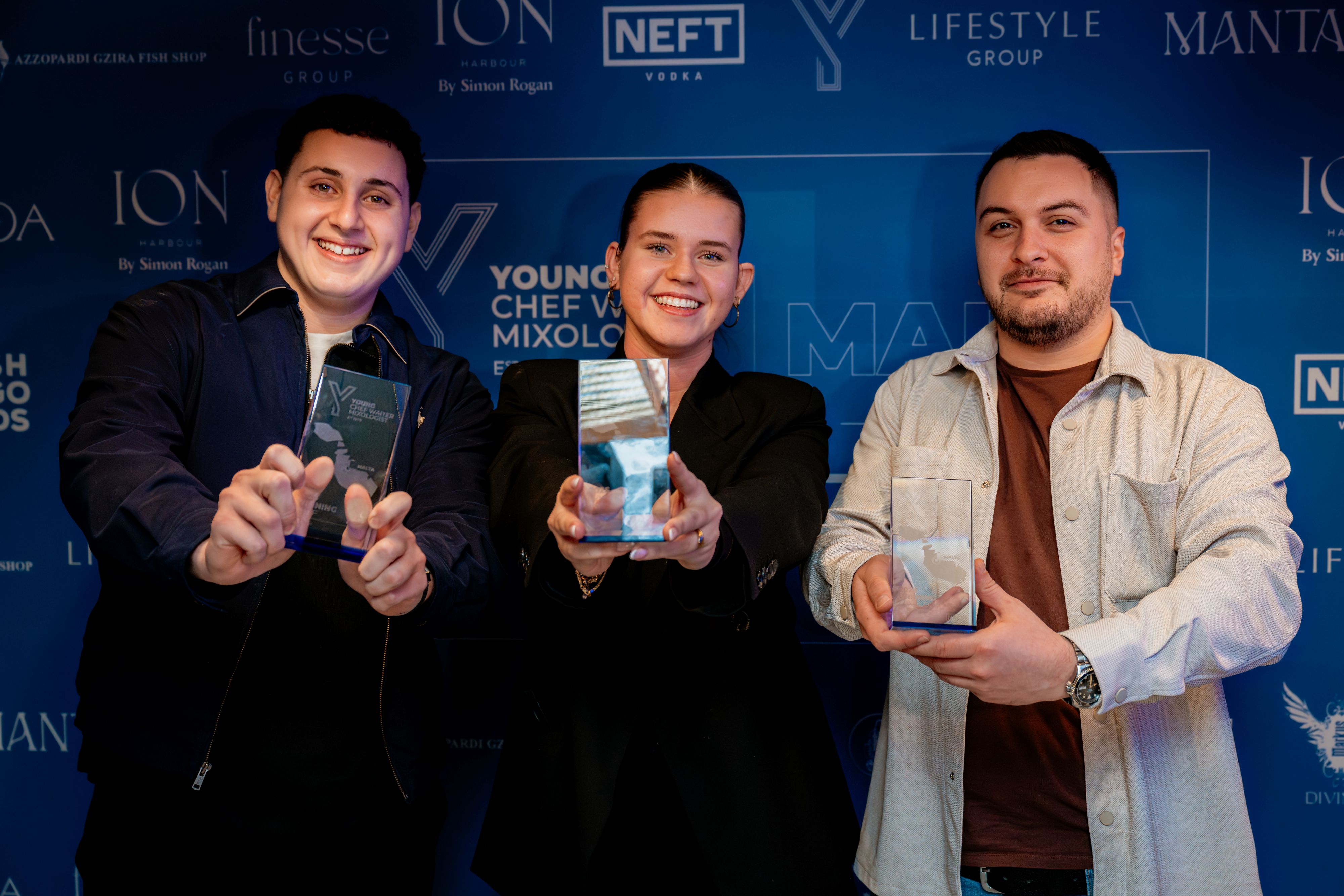 World Young Chef, Young Waiter, Young Mixologist Hospitality ...