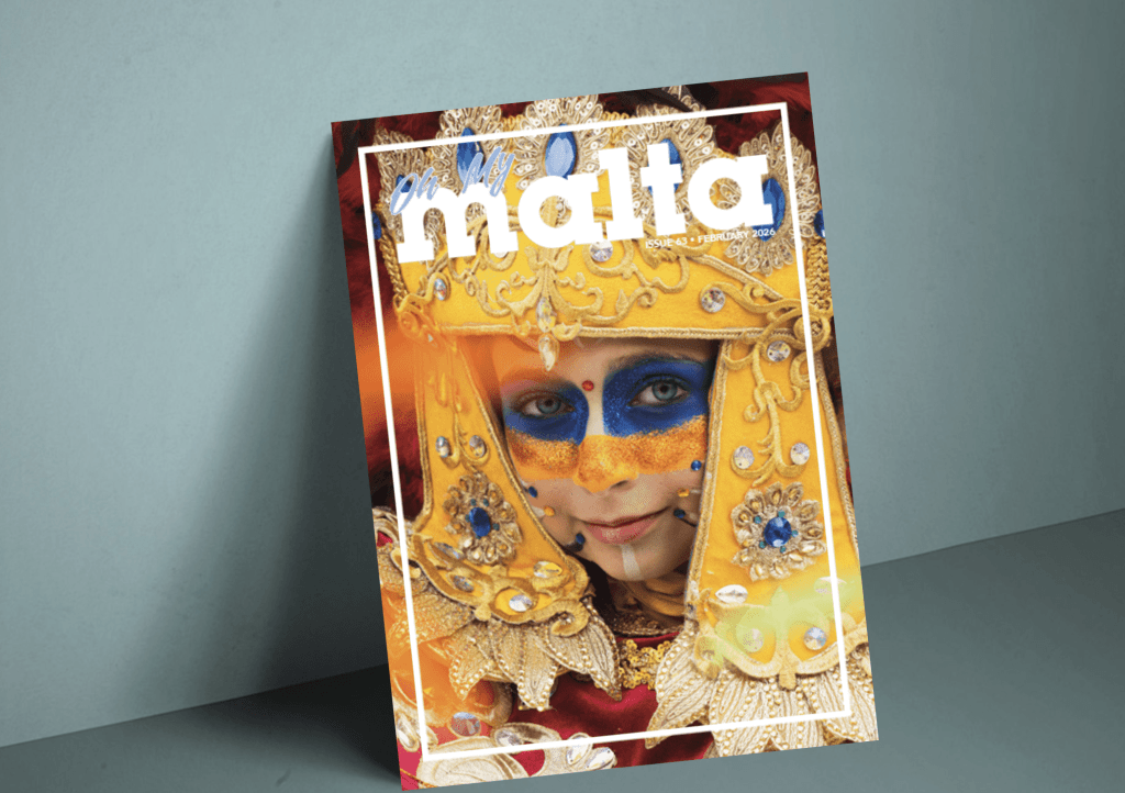 READ: February Edition of Oh My Malta Magazine Available to Read Online ...