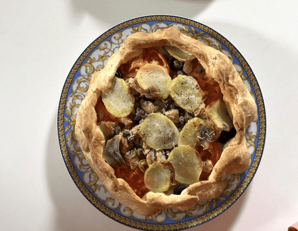 Recipe: Classic Gozitan Ftira - Oh My Malta